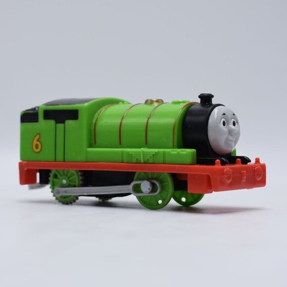 Thomas & Friends | Toys | 24 Thomas Friends Trackmaster Talking Percy ...